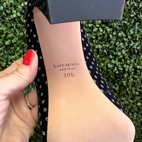 kate spade | Shoes | Kate Spade Maren Block Heel Shoes | Poshmark